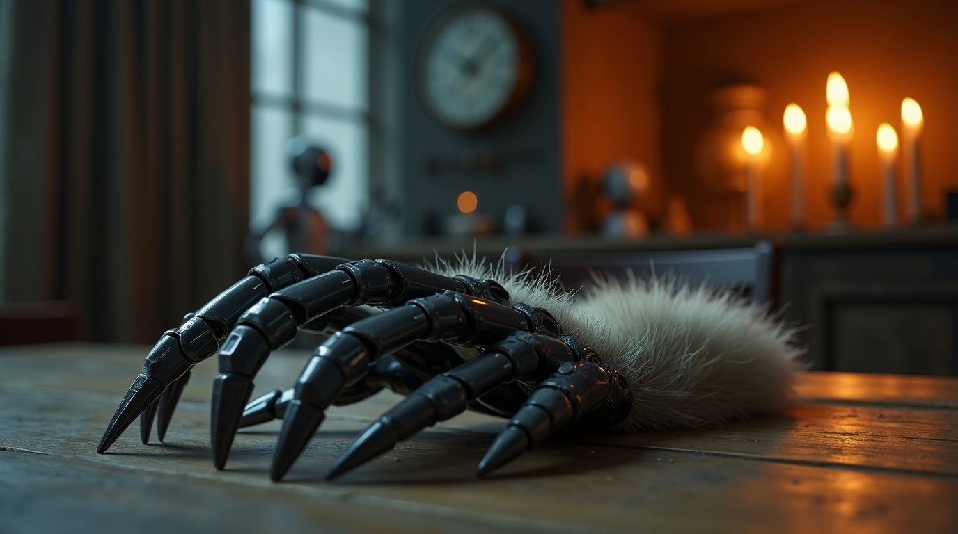 The Monkey’s Paw – InfoStarBase