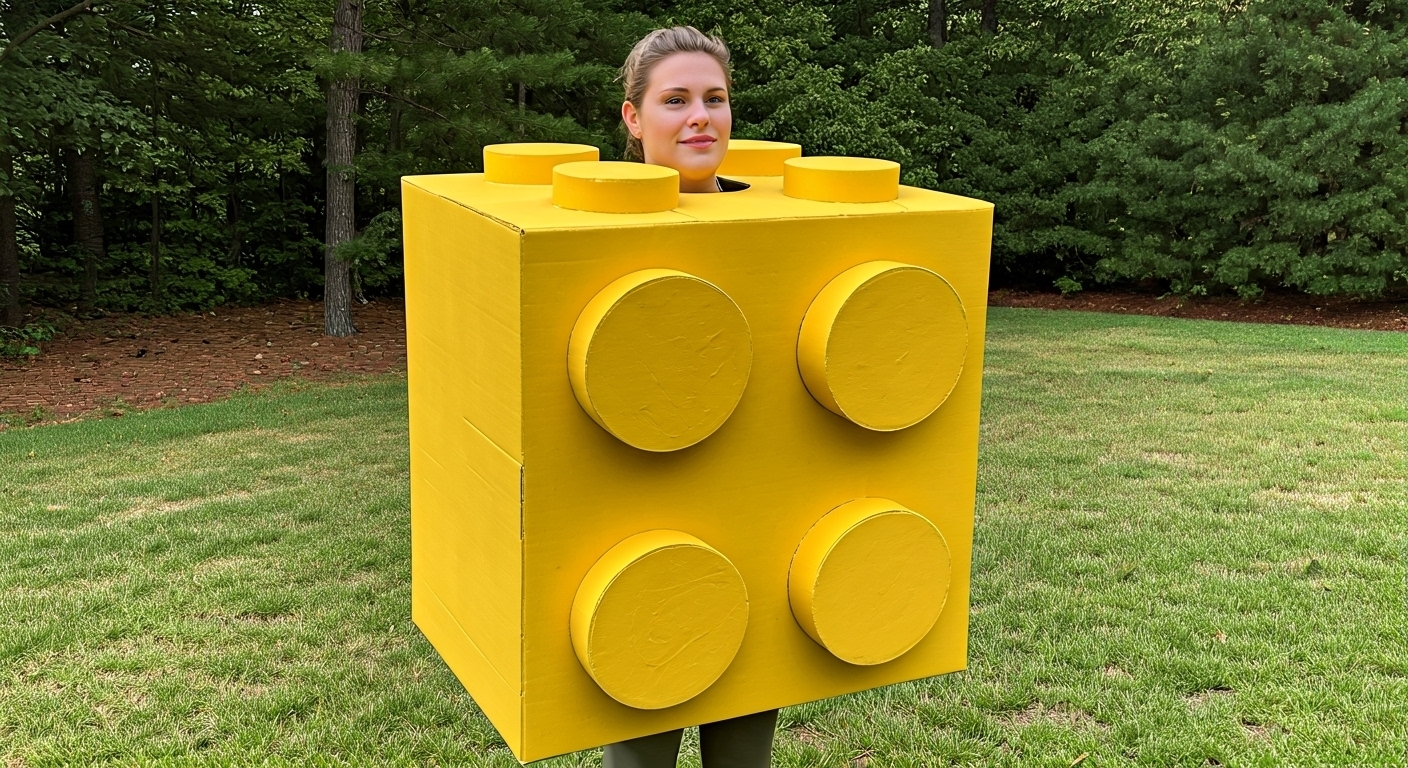 Lego Block – InfoStarBase