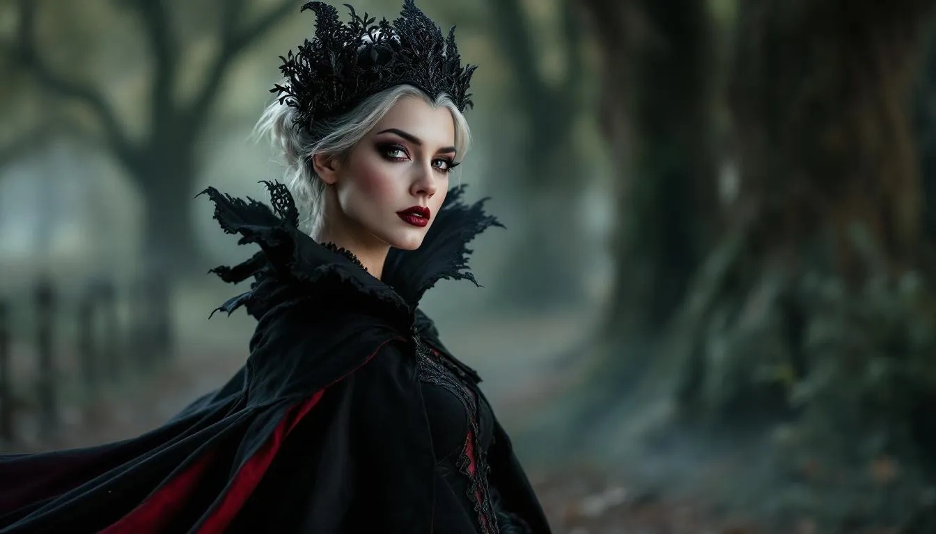 Fairy Tale Villain – InfoStarBase